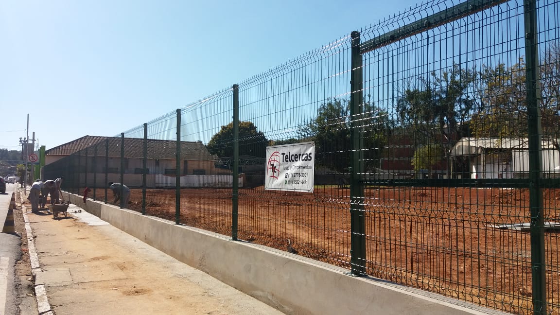 Telcercas Telas e Cercamentos - GRADIL