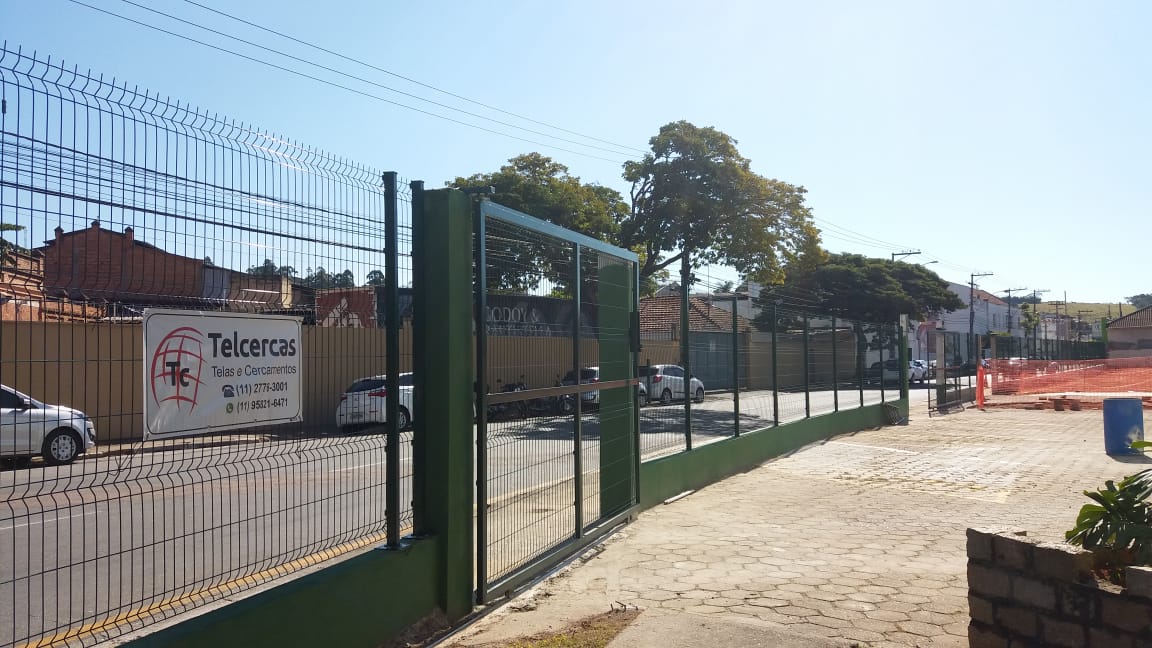 Telcercas Telas e Cercamentos - GRADIL